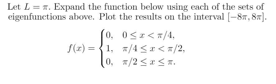 Solved Use separation of variables to find a two-point | Chegg.com