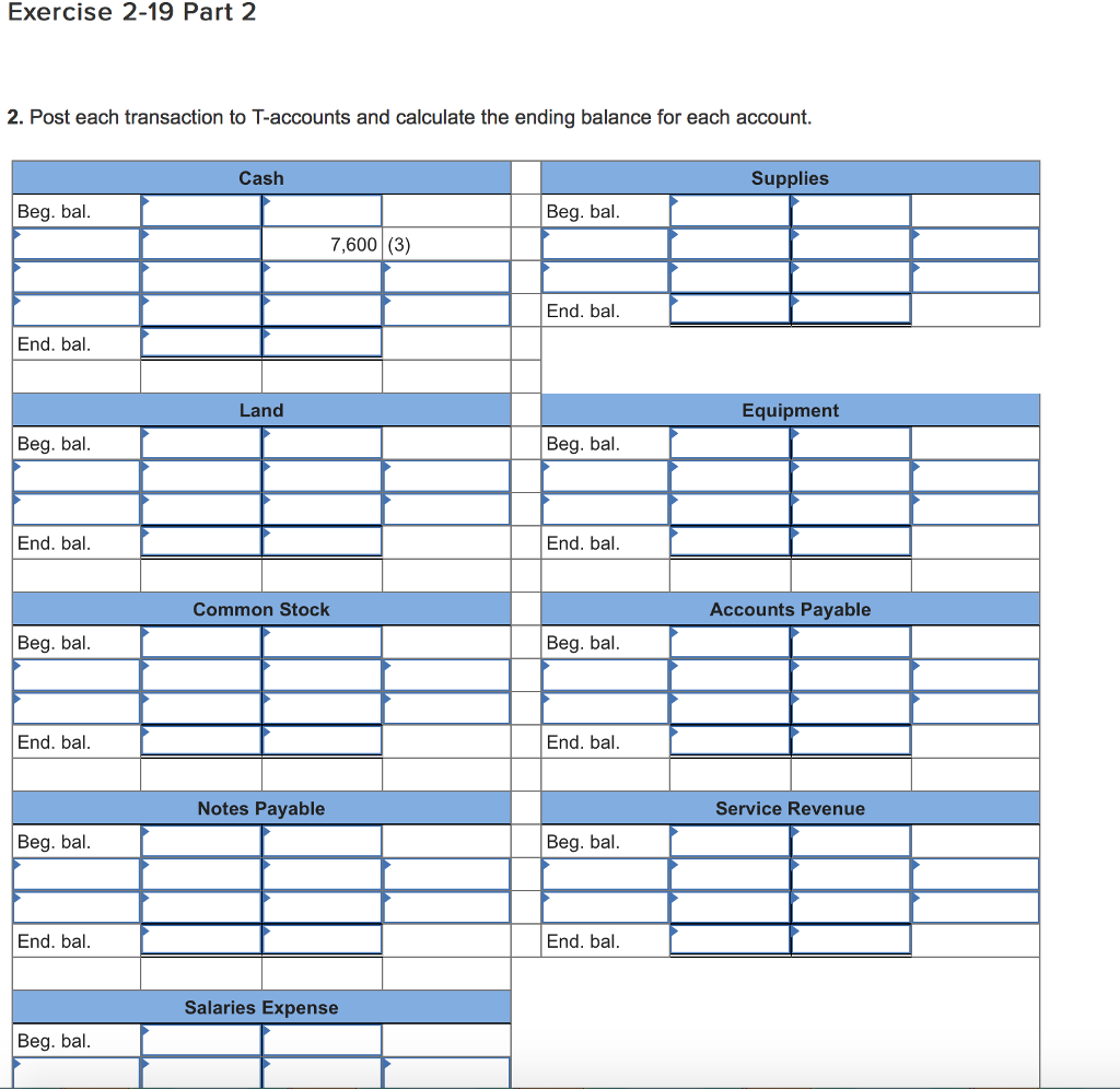 Solved value: 1.00 points Exercise 2-3 Analyze the impact of | Chegg.com