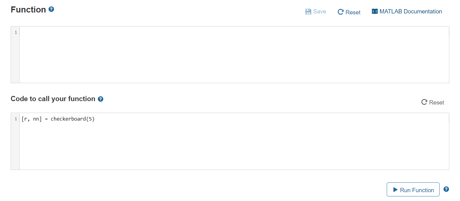 Solved Exercise 2: Rank of a Checkerboard Matrix My | Chegg.com