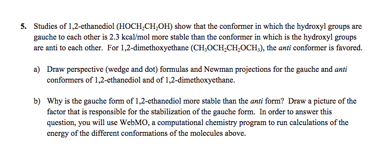 Solved Ignore the WebMO part, the question can be solved | Chegg.com