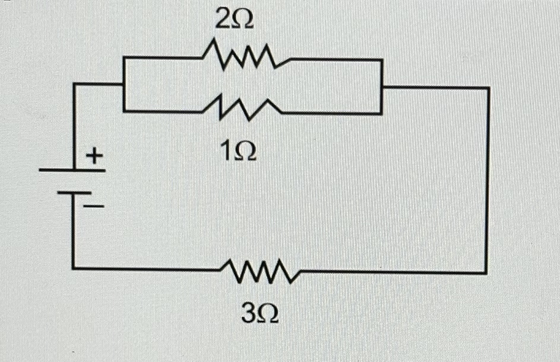 Show the proper connection of an ammeter and a | Chegg.com