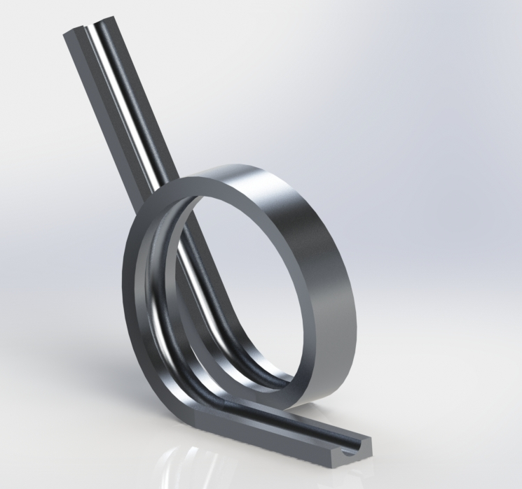 Solved Create the 'loop-the-loop' ramp shown below. Units | Chegg.com