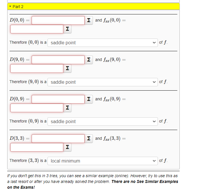 Solved Hw15-max-and-min-values: Problem 4 Problem Value: 1 | Chegg.com