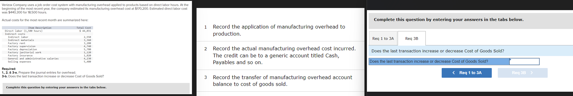 Solved Complete this question by entering your answers in | Chegg.com