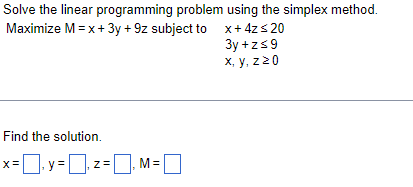 Solved Determine the next pivot element for the tableauFind | Chegg.com