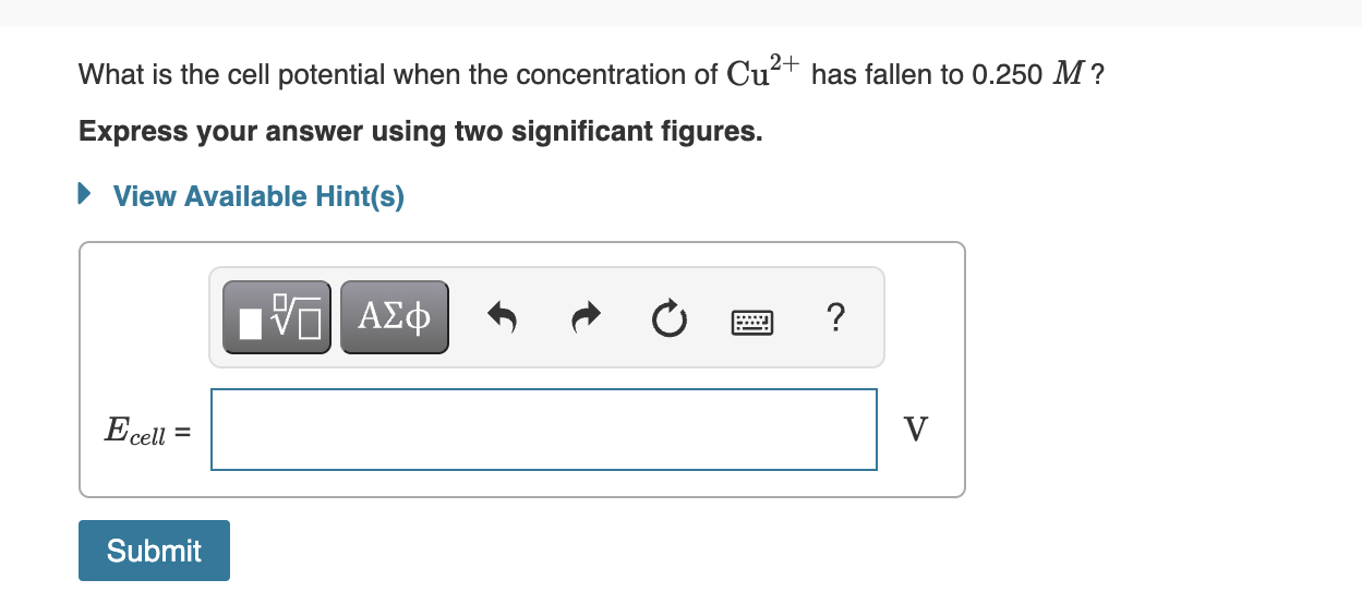 Solved MISSED THIS? Read Section What is the initial cell | Chegg.com