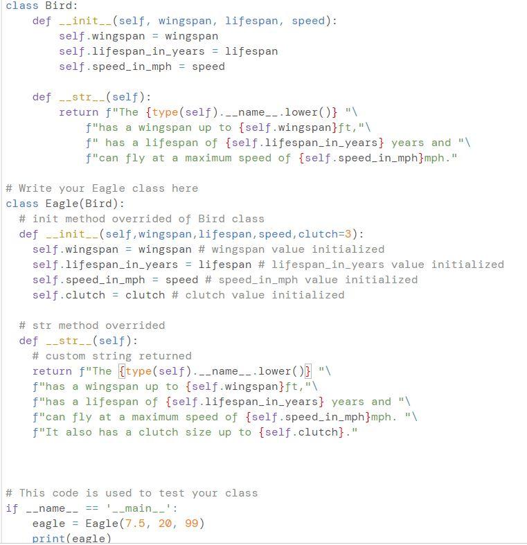 Solved Scenario Suppose you work for a wildlife | Chegg.com