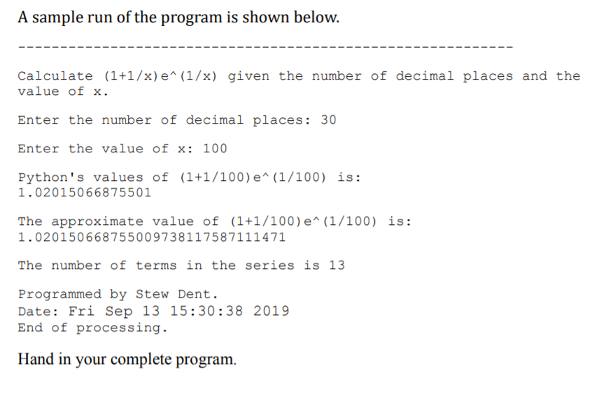 Solved The purpose of this question is to write a program | Chegg.com