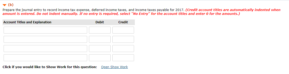 Solved Exercise 19-10 (Part Level Submission) The following | Chegg.com