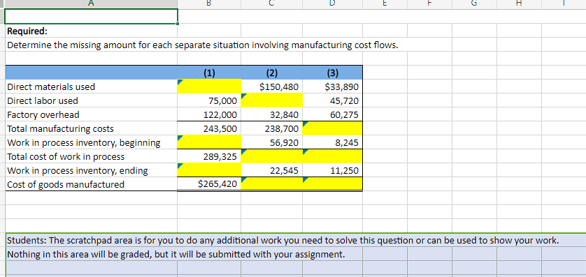 Solved For an answer to be graded as correct, you must use | Chegg.com