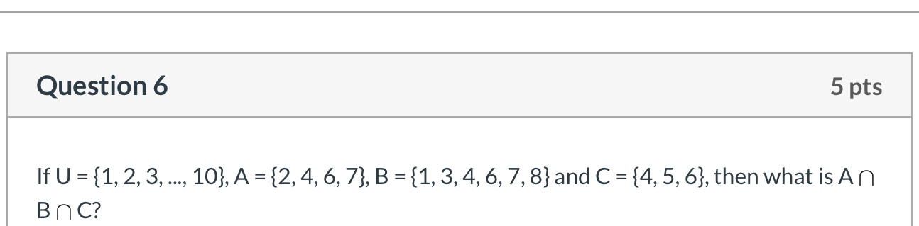 Solved The symbol 3 is called the and means universal | Chegg.com