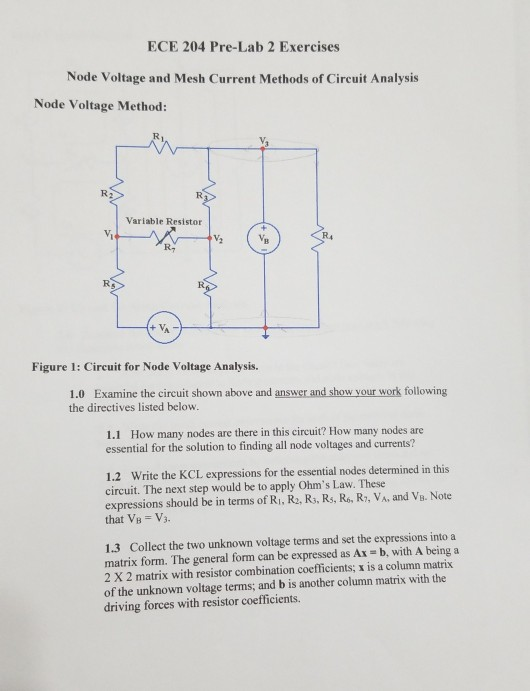 Solved 1.1 I think there is 4 nodes, but 3 are essential to | Chegg.com