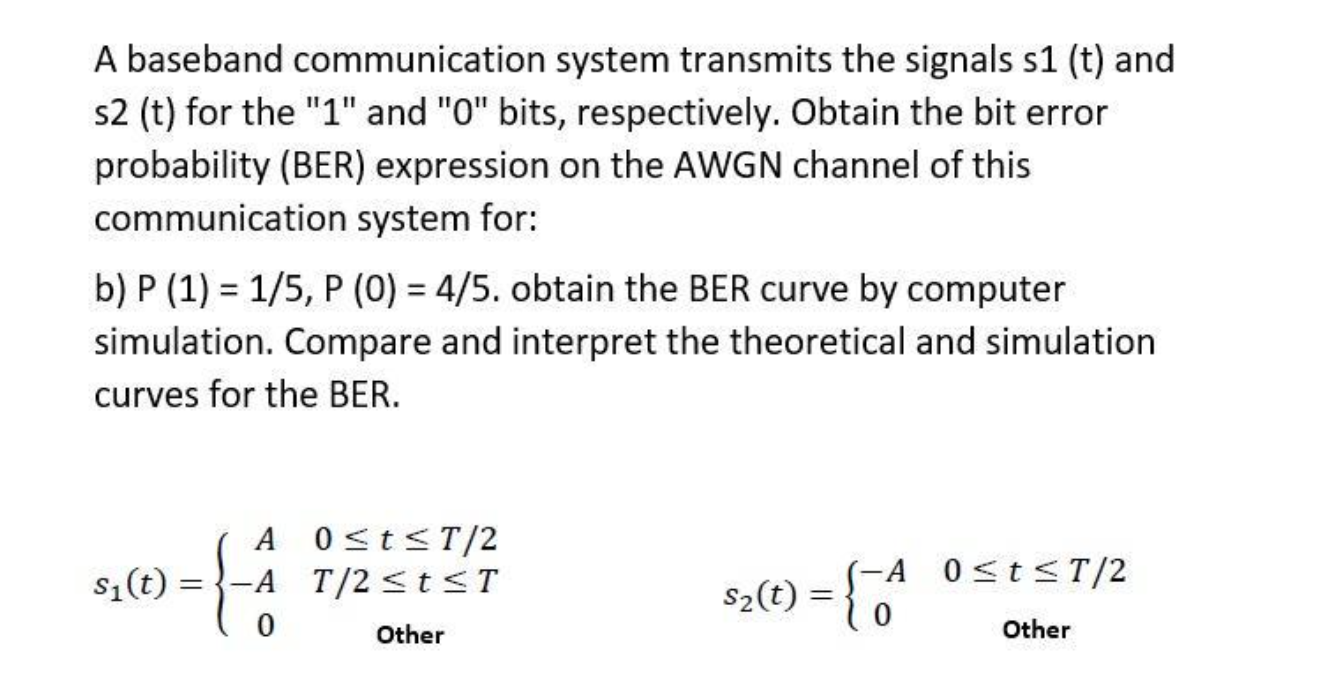 Solved I ONLY need MATLAB CODE please help I don't want | Chegg.com