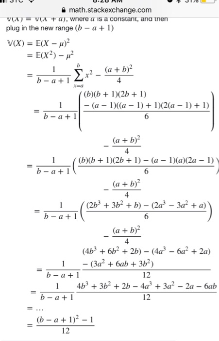 Solved a math.stackexchange.com V (λ ) = V(λ十a), wnere a ıs | Chegg.com