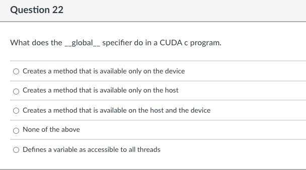Solved Question 8 How Many Copies Of A Pthread Program Are