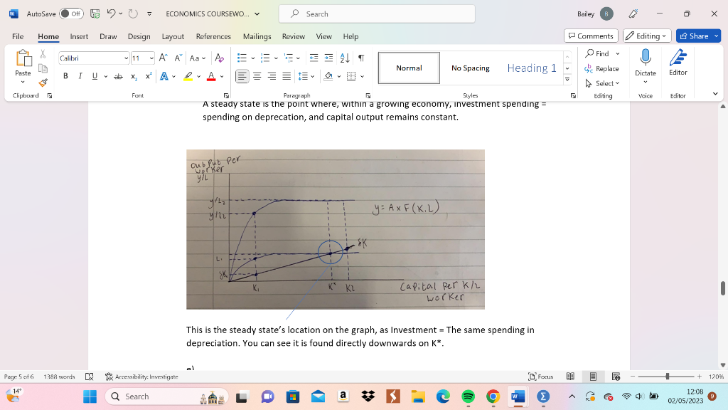 A major shift in people’s values causes them to save | Chegg.com