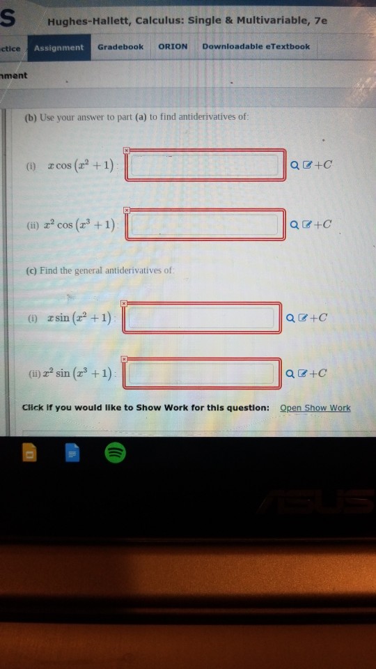 Solved Enclose arguments of functions in parentheses. For | Chegg.com