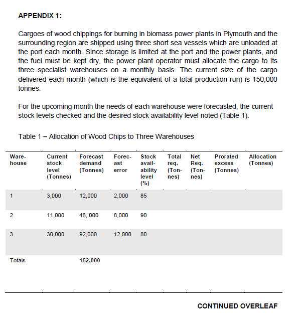 Refer to the case study in Appendix A and the | Chegg.com
