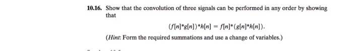 Solved 10.12. For the LTI system of Figure P10.6, the input | Chegg.com