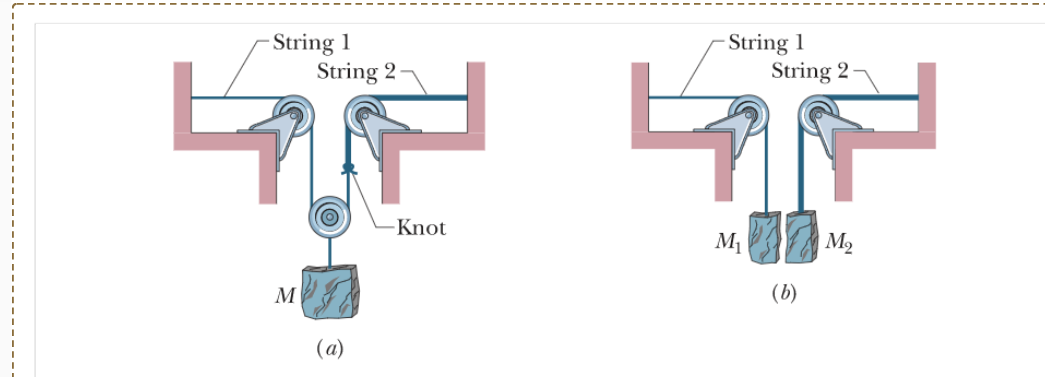 Solved -String l String 2 String 1 String 2 내 4 Knot Mi My M | Chegg.com