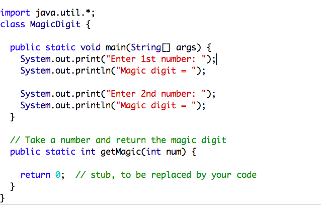 Solved Problem statement: Write a program | Chegg.com