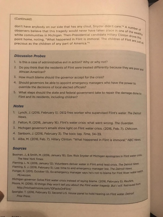 Rewrite the answer as summar and make more clear, | Chegg.com