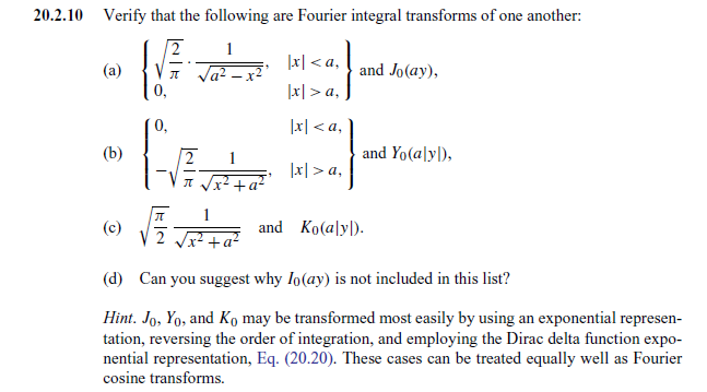 Solved Please, I need the answer to this question: Arfken | Chegg.com