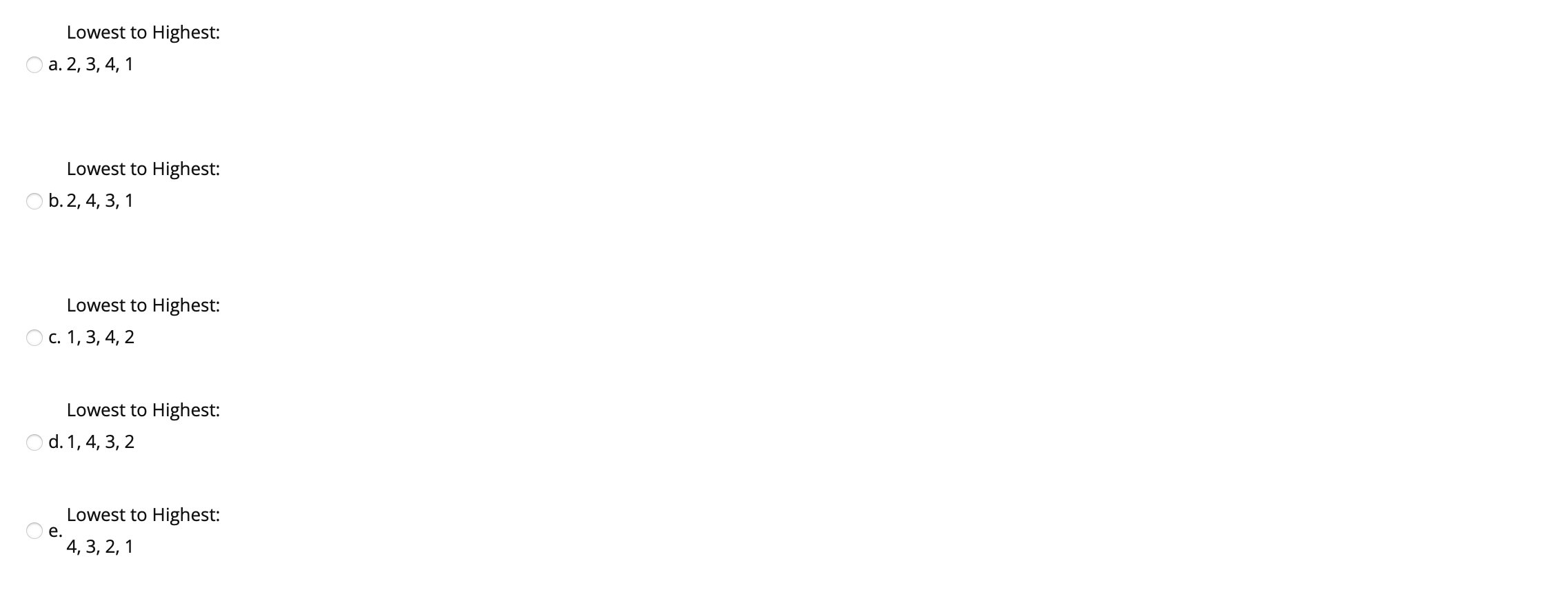 Solved The following dot plots represent data that has the | Chegg.com