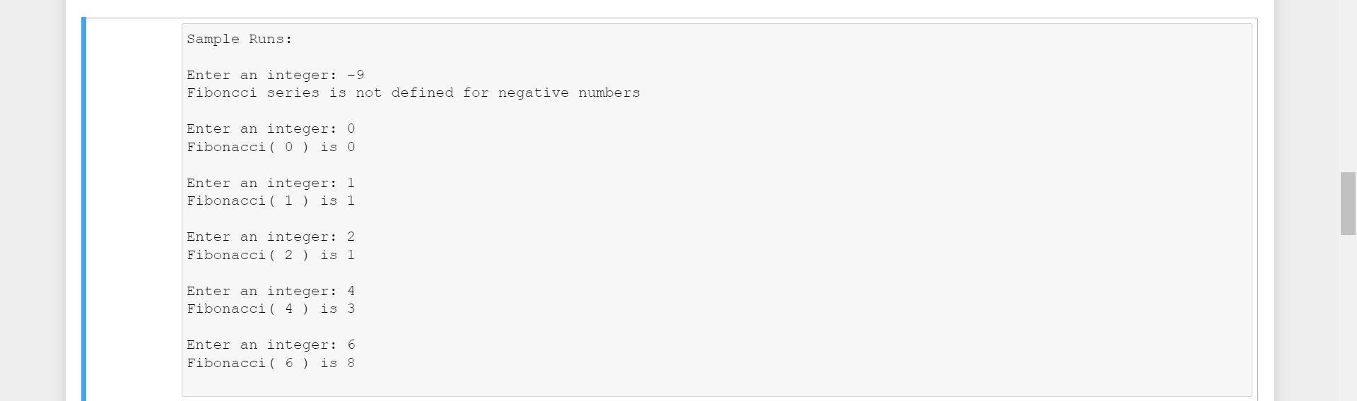 Solved The Fibonacci numbers are defined by the series | Chegg.com