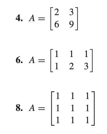 Solved Use the concepts of the image and the kernel of a | Chegg.com