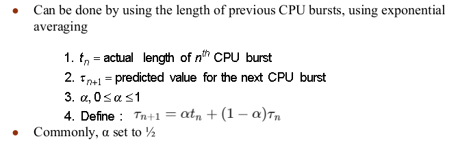 Solved 4. In the exponential average formula presented in | Chegg.com