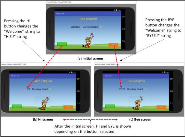 1. The Conceptual Design a) UI Design: See | Chegg.com