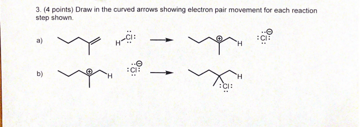 Solved 1. (3 points) This is the structure of qulipta, a | Chegg.com