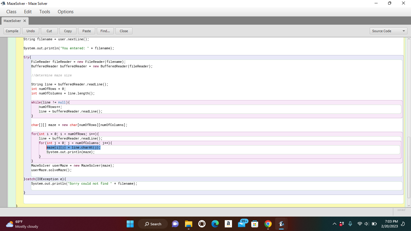 Solved I keep getting a java.lang.NullPointerException error | Chegg.com