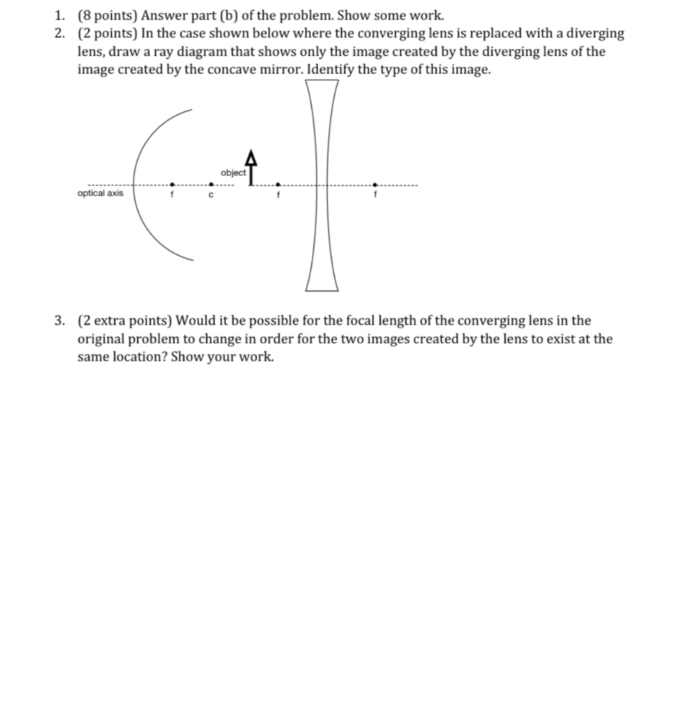 Solved An object of height 5.00 cm is placed 30.0 cm from a | Chegg.com