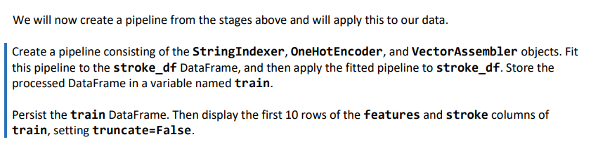 Solved Paste the code below into a code cell and execute | Chegg.com