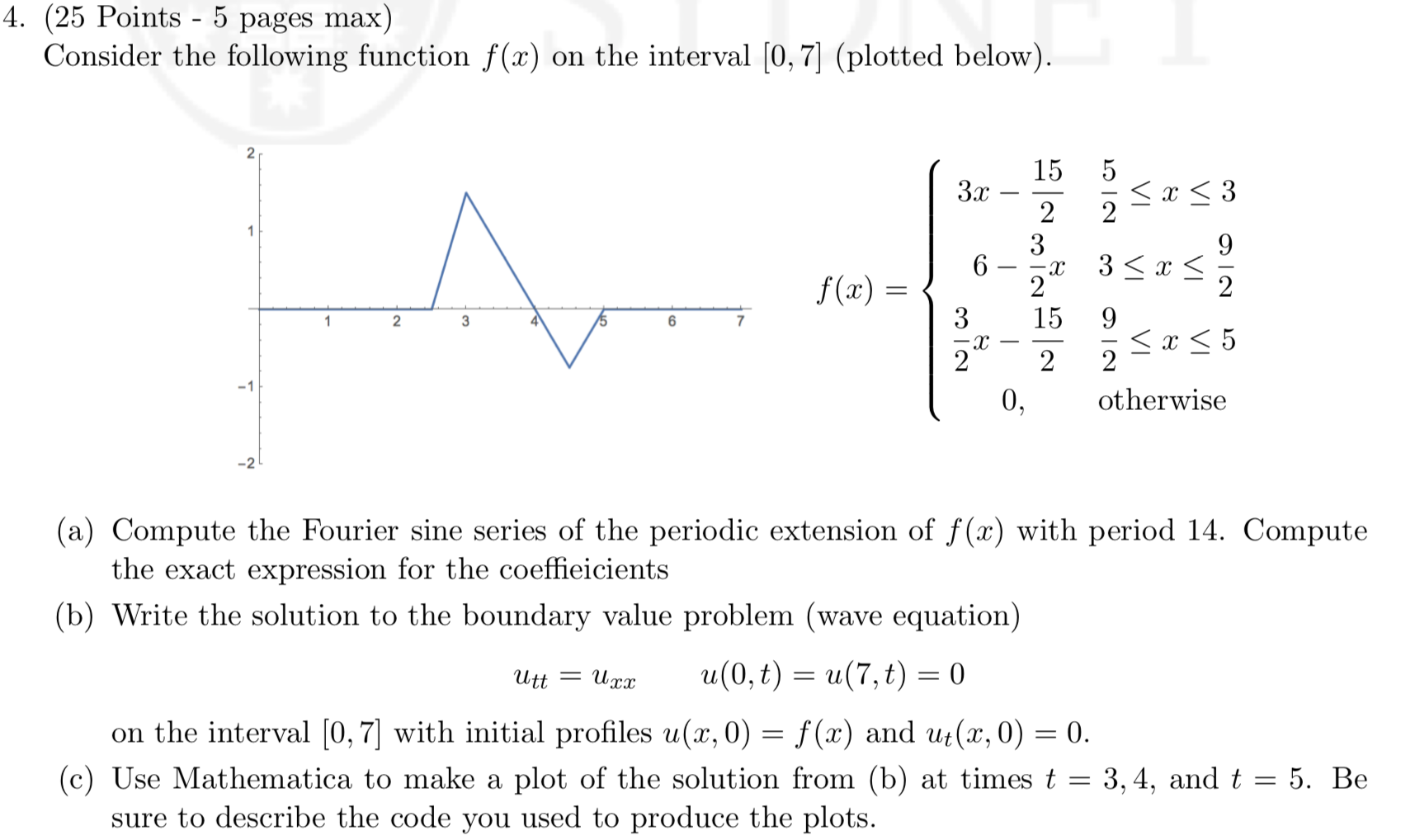 answer all question 4!!! and also include the | Chegg.com
