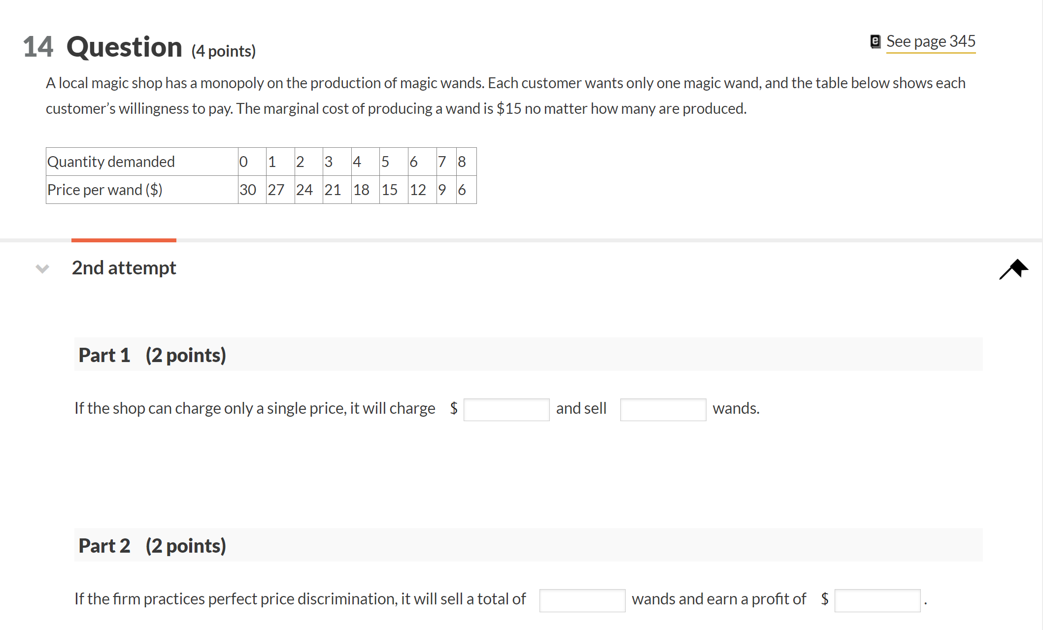 Solved Please answer this correctly | Chegg.com