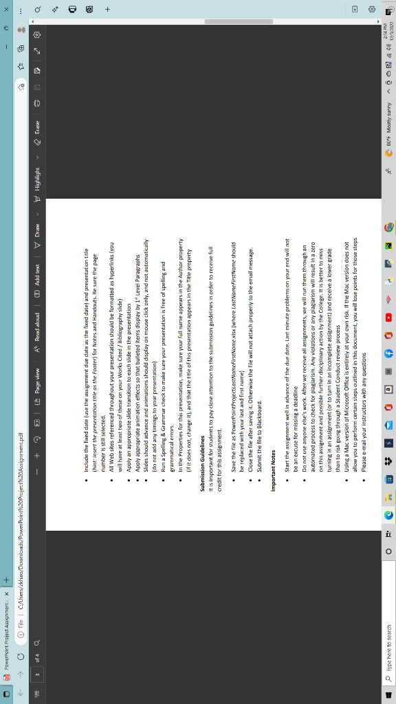 Purpase The purpose of this assignment is for | Chegg.com