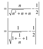 Solved =∣∣n2+n+nn−21∣∣ =∣∣1+n1+11−21∣∣ | Chegg.com