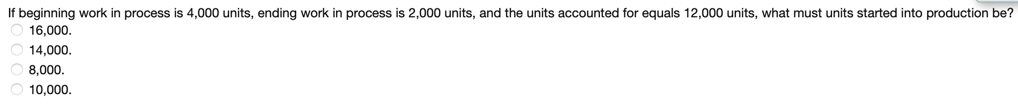 Solved Hanker Company had the following department data on | Chegg.com