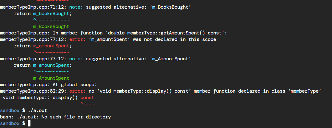 Solved Can anyone help me rewrite my code? I keep getting | Chegg.com