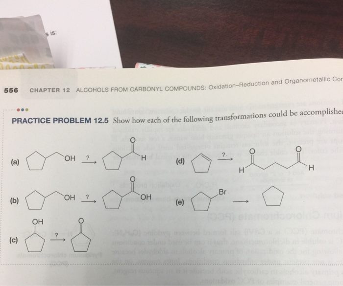 Solved Show how each of the following transformations could | Chegg.com