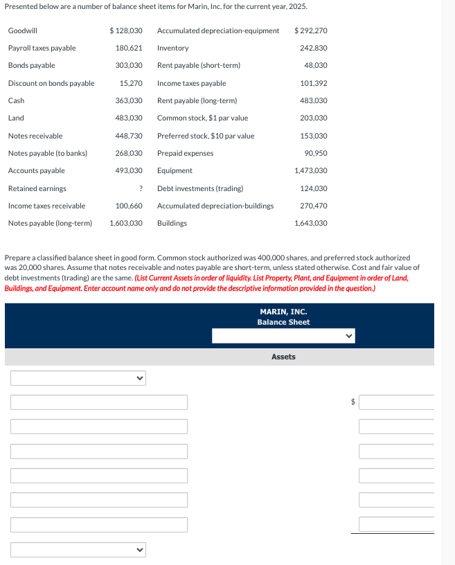 Solved $ $ Liabilities and Stockholders' Equity $ $v: | Chegg.com
