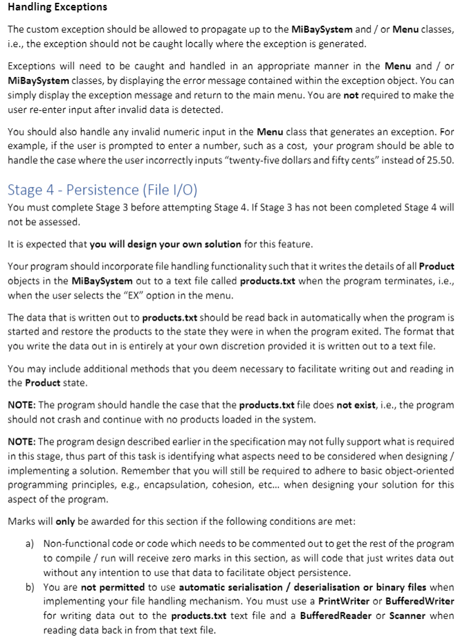 Need help creating everything in this project! Any | Chegg.com