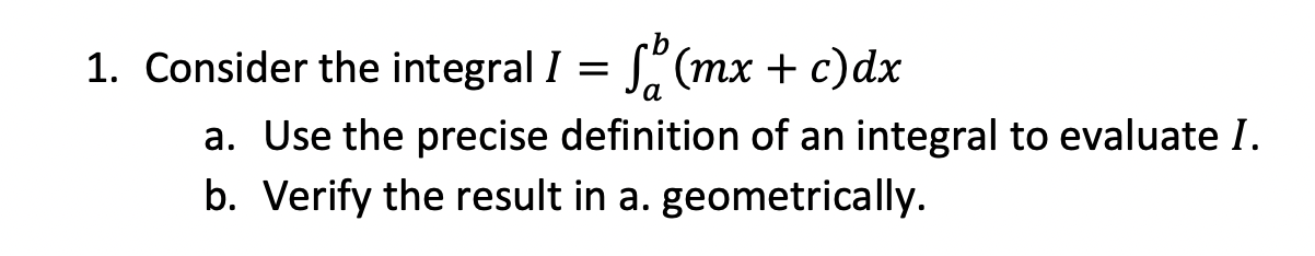 Solved 4. Consider the integral defined function A(x)= | Chegg.com