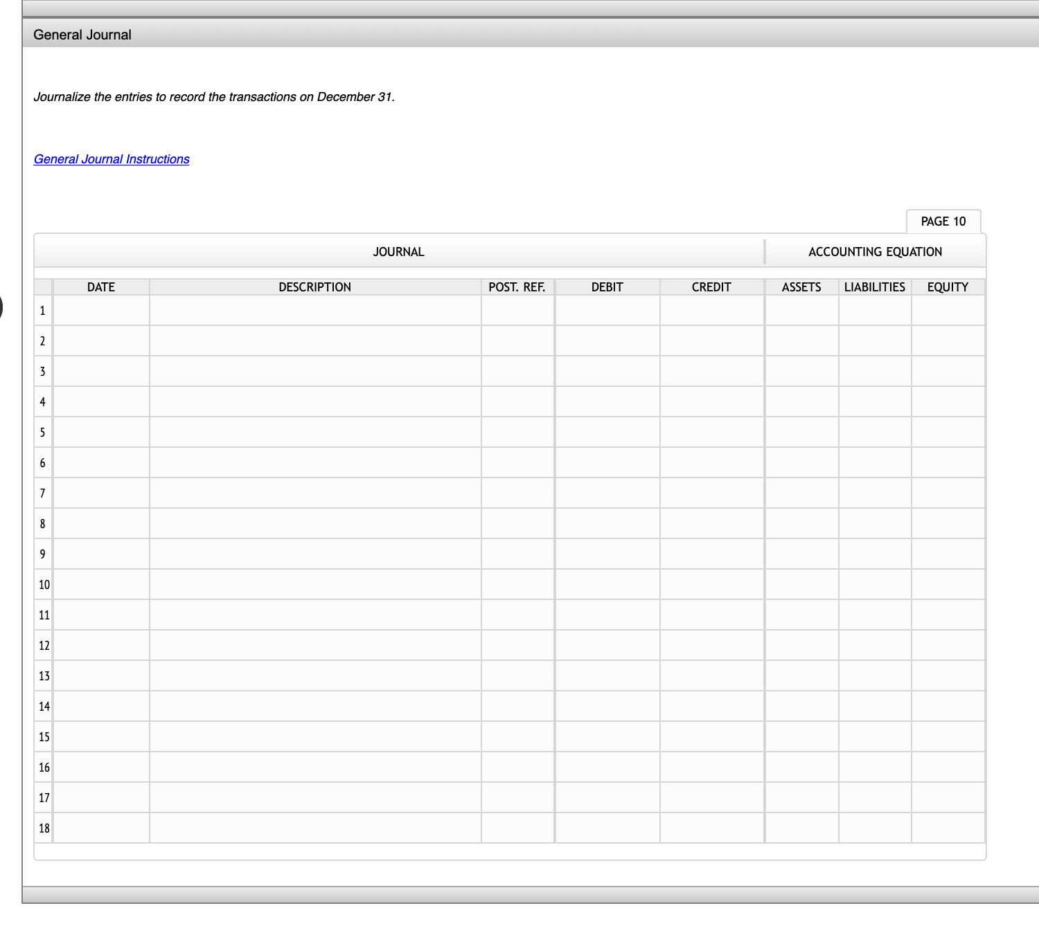 Solved EQUITY 236 Stock Dividends Distributable 311 Common | Chegg.com
