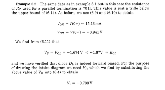 Solved P6.6 Repeat the work of examples 6.1,6.2, and 6.3 for | Chegg.com