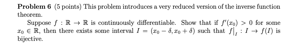Solved Problem 6 (5 points) This problem introduces a very | Chegg.com Solved Problem 6 (5 points) This problem introduces a very | Chegg.com