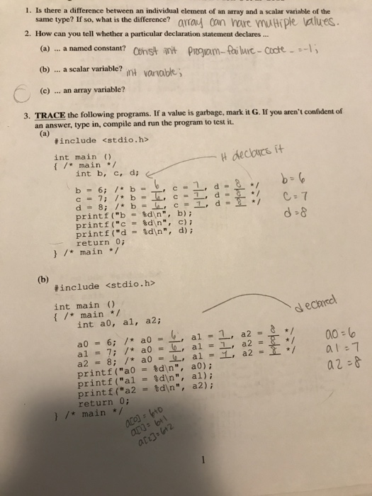 Solved 1. Is there a difference between an individual | Chegg.com Solved 1. Is there a difference between an individual | Chegg.com